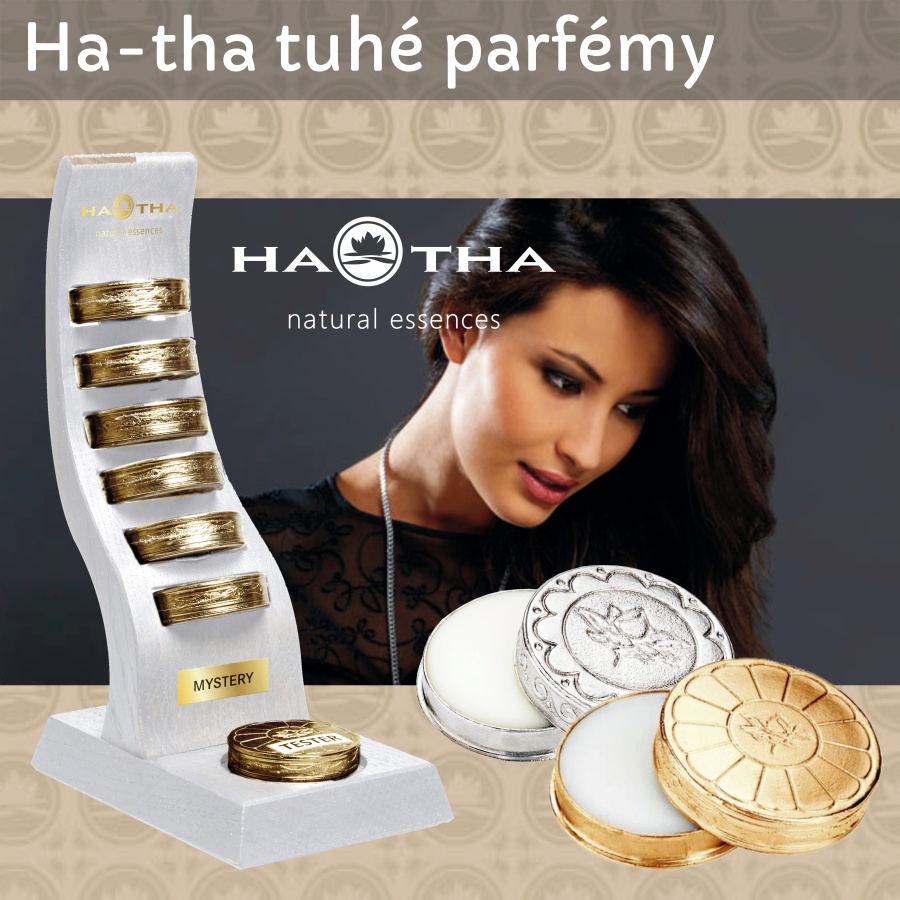 OBJEVUJTE VŮNĚ HA-THA - Přírodní obchod